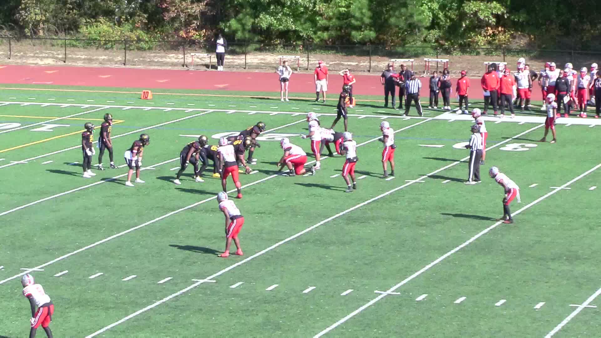 Junior Year Highlights - Julian Jones highlights - Hudl