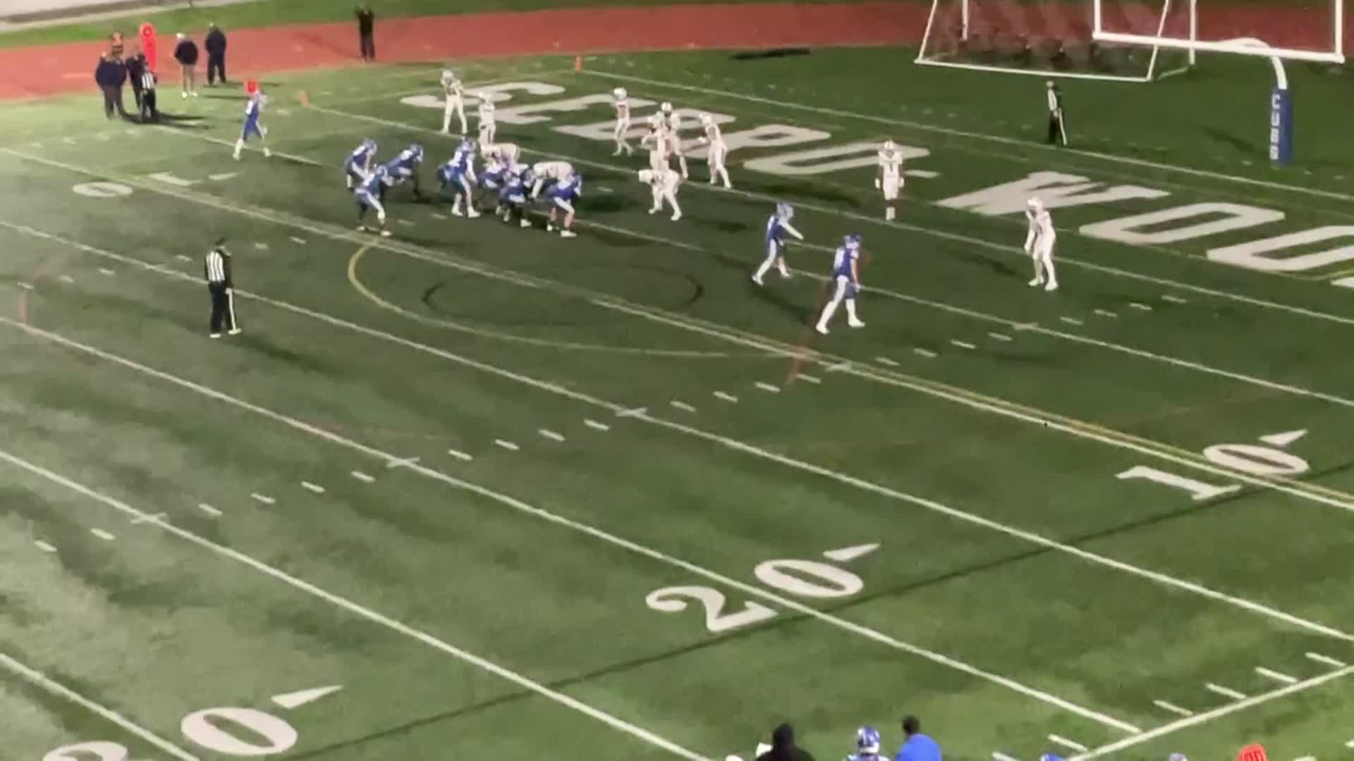 Squalicum High School - Sherman Griffin highlights - Hudl