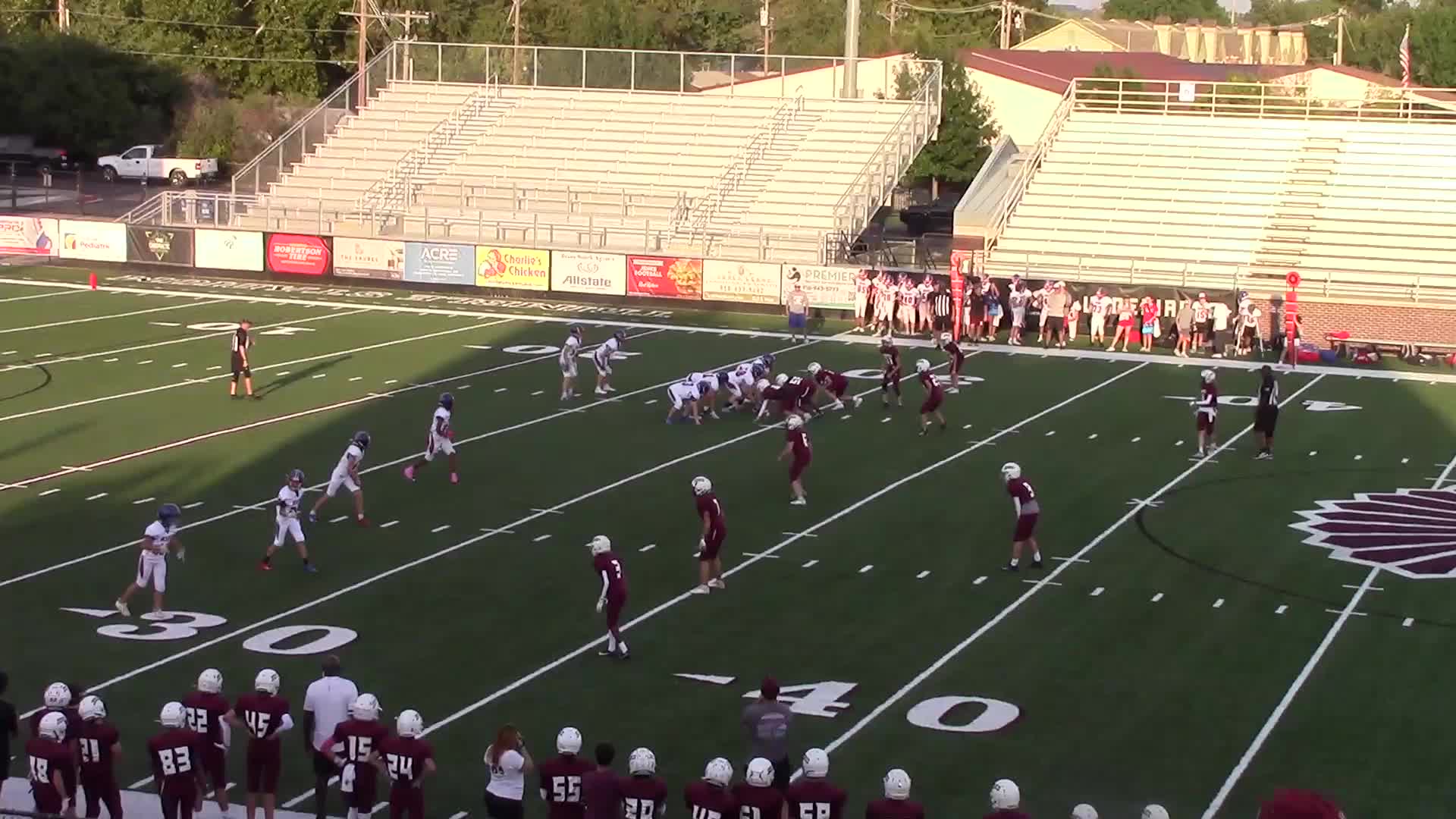 Bixby High School - Jenks High School highlights - Hudl