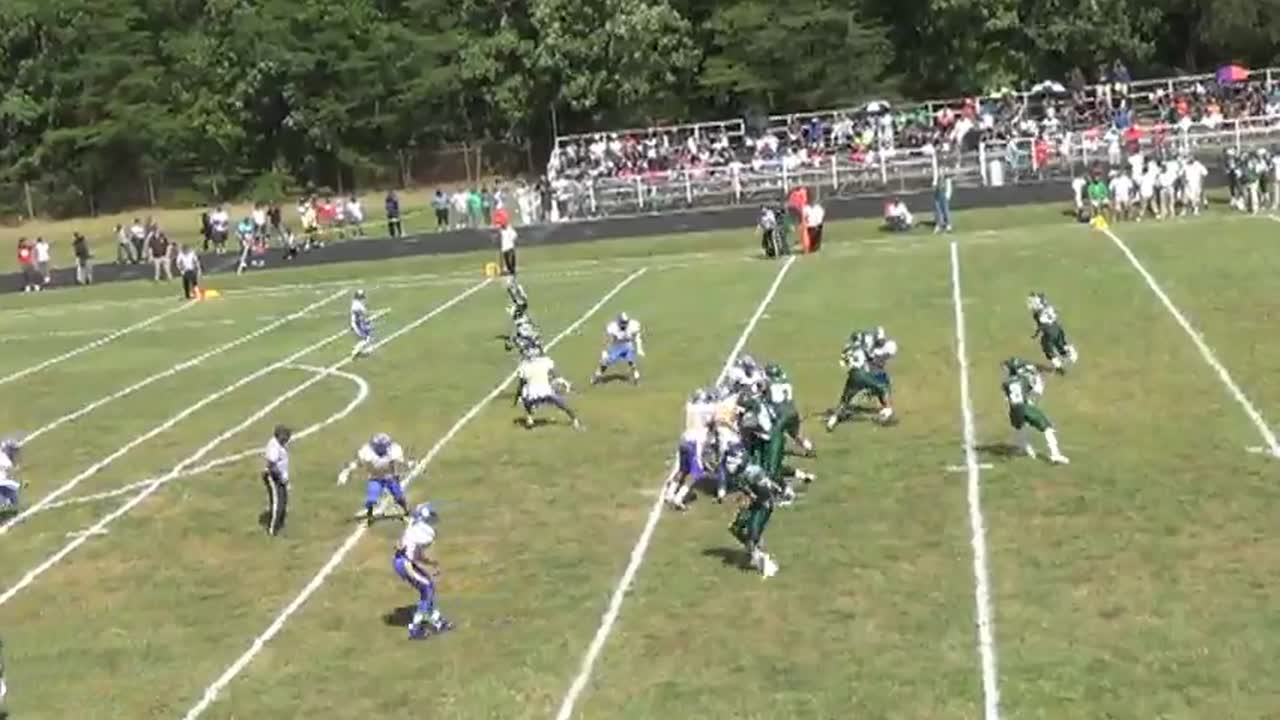 vs. Laurel High School - Robert Harris, III highlights - Hudl