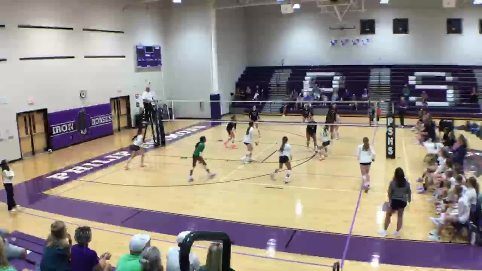 Jv vs ps - sienna brasco highlights - Hudl