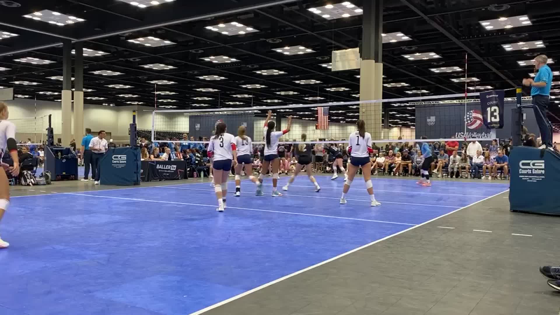 CoJrs 16 Sherri - Logan Wiley highlights - Hudl