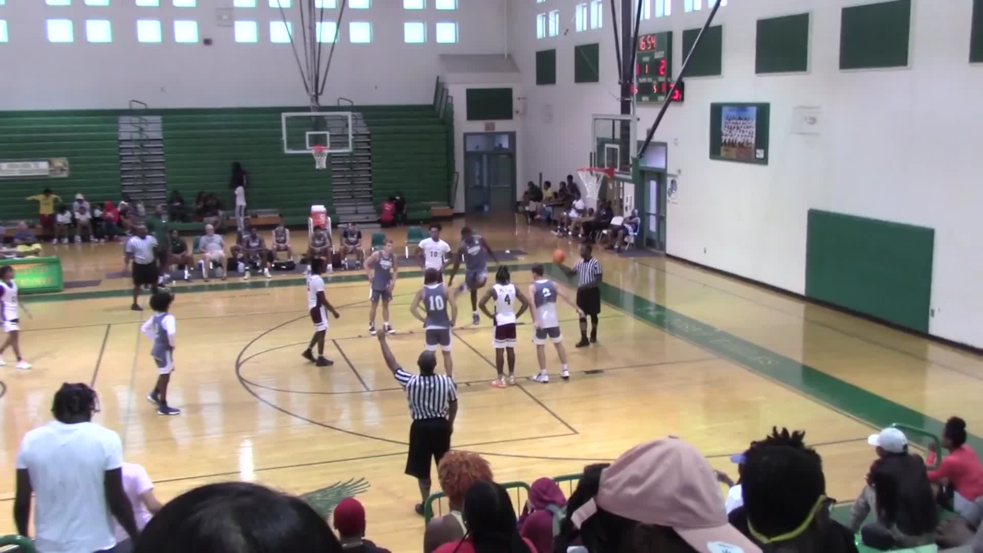 Jayden Summer Basketball 2021 - Jayden Pack highlights - Hudl