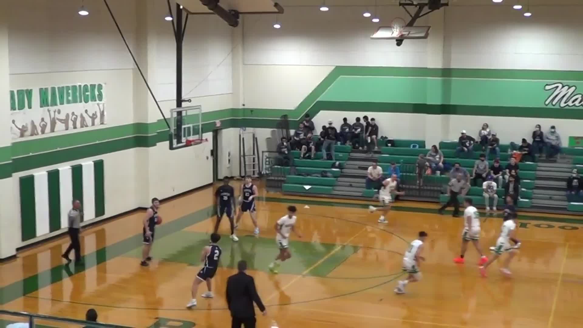 2021-22 Highlights - Landyn Rodriguez highlights - Hudl