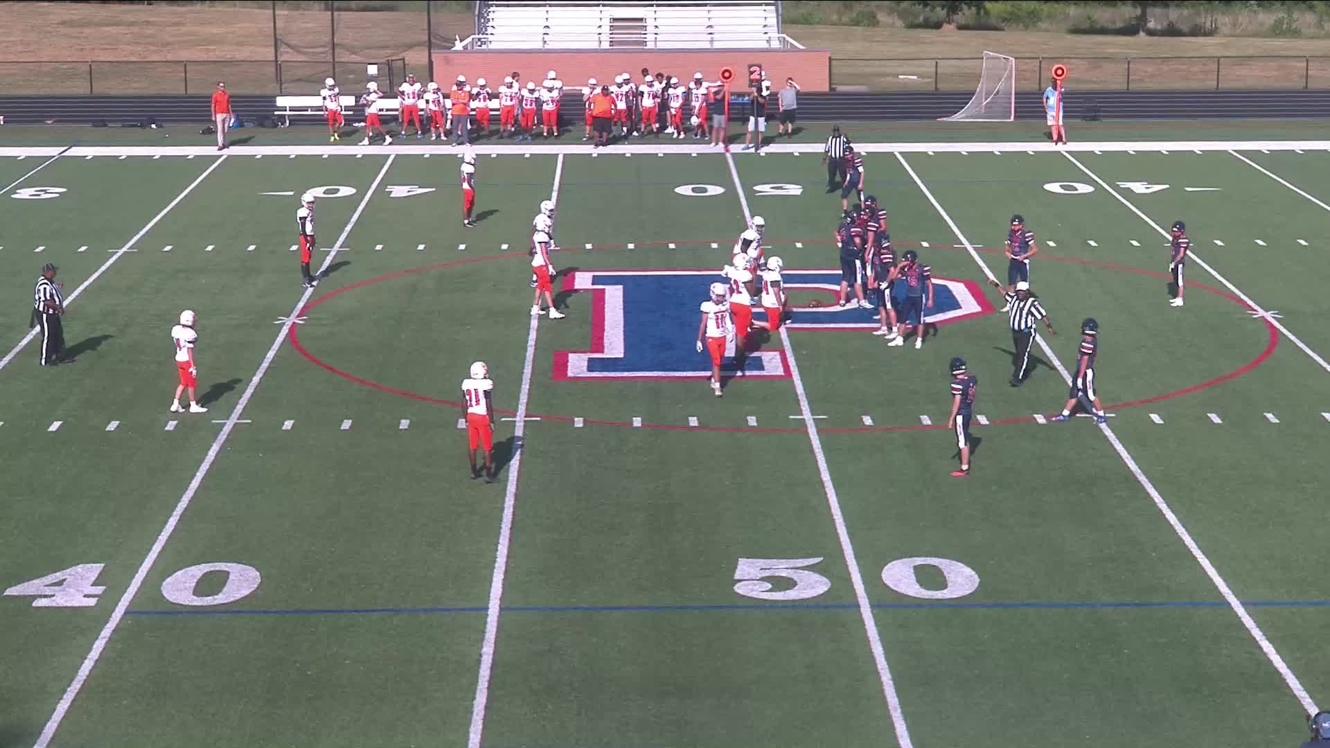 Priory High School - Anton Parks-Hodges highlights - Hudl