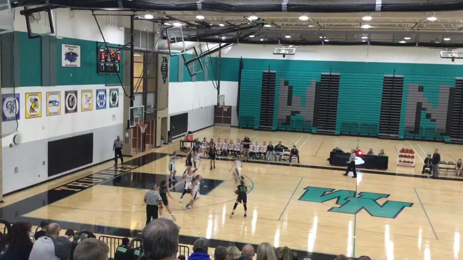 North Boone High School - Abby Hartmann highlights - Hudl