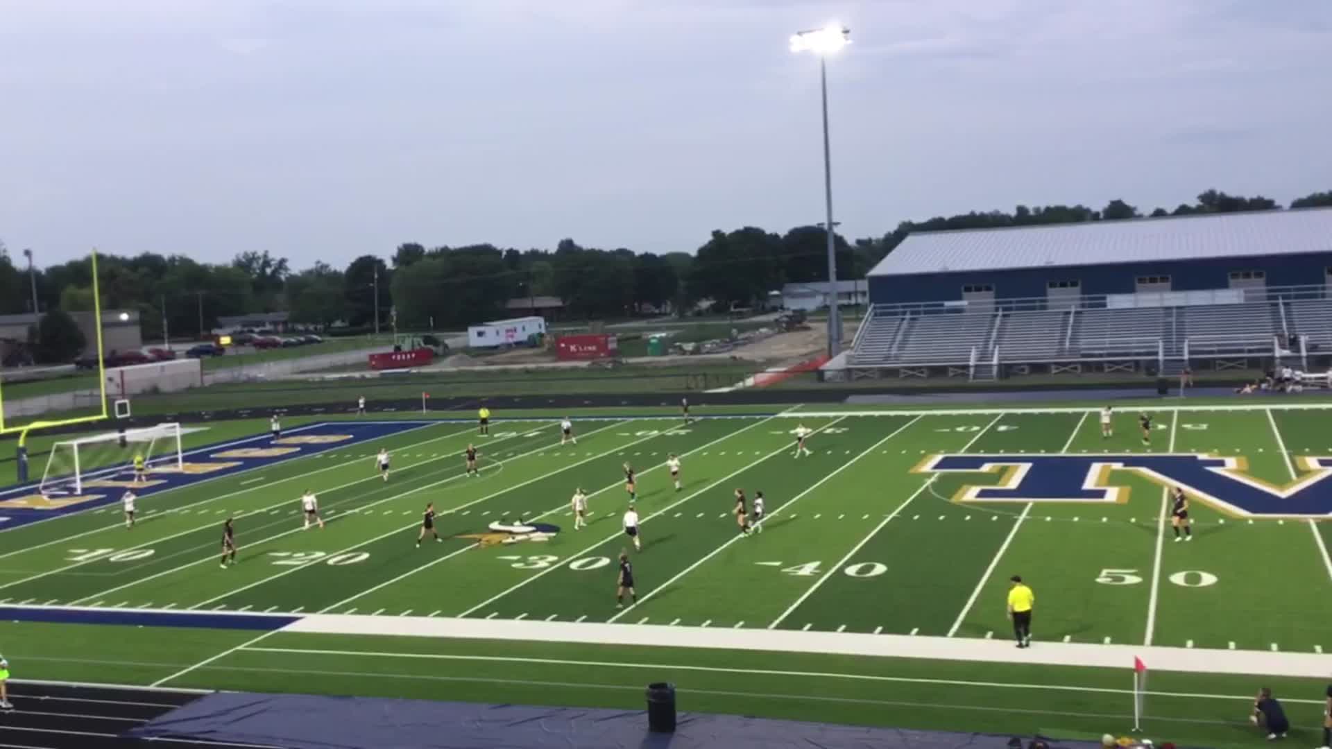 Whetstone - Ella Jacob highlights - Hudl