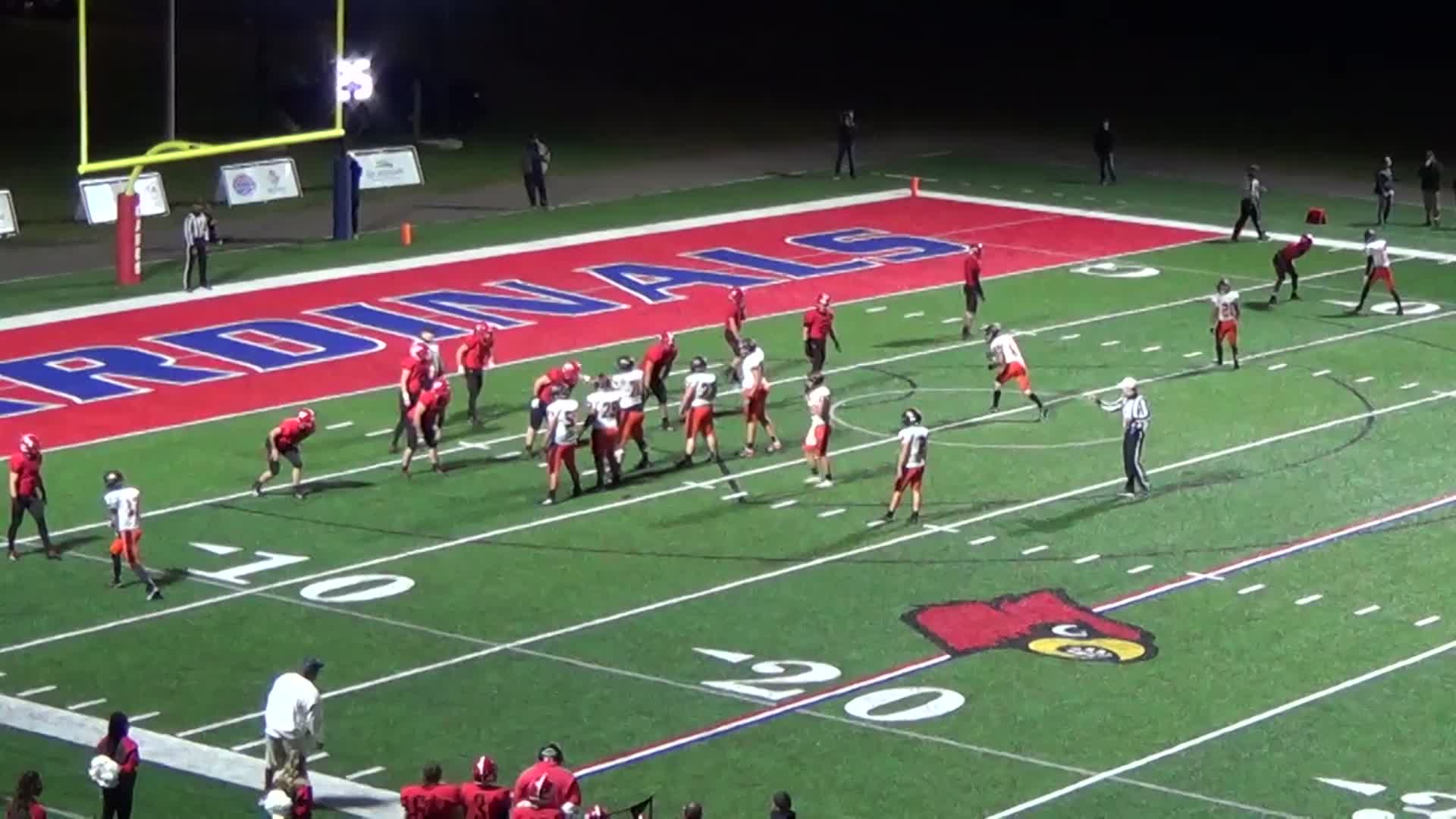 Junior Season - Luke Colvin highlights - Hudl