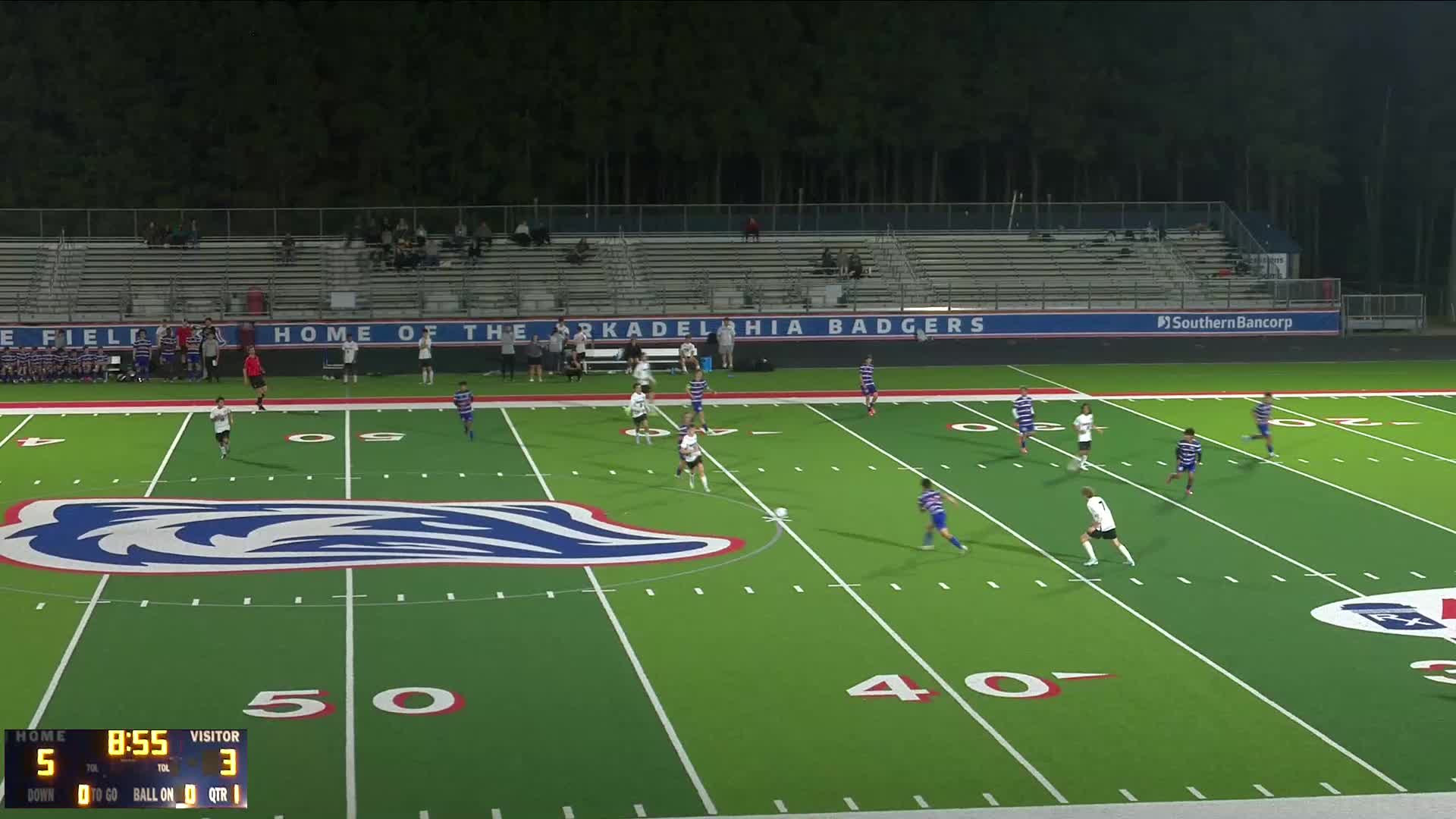 getting the ball out/getting it up - Angel Escobar highlights - Hudl