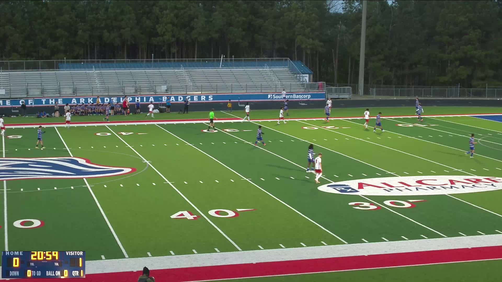 booting the ball out - Angel Escobar highlights - Hudl