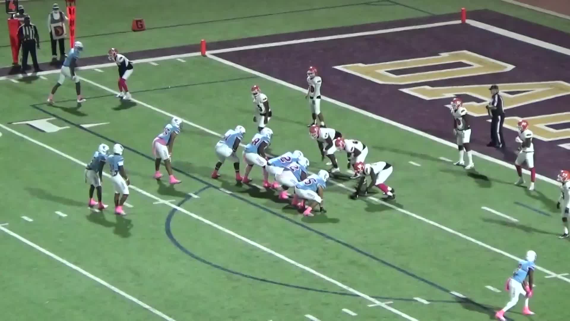 Jerome McCriston Jr Senior Season - Jerome McCriston Jr highlights - Hudl