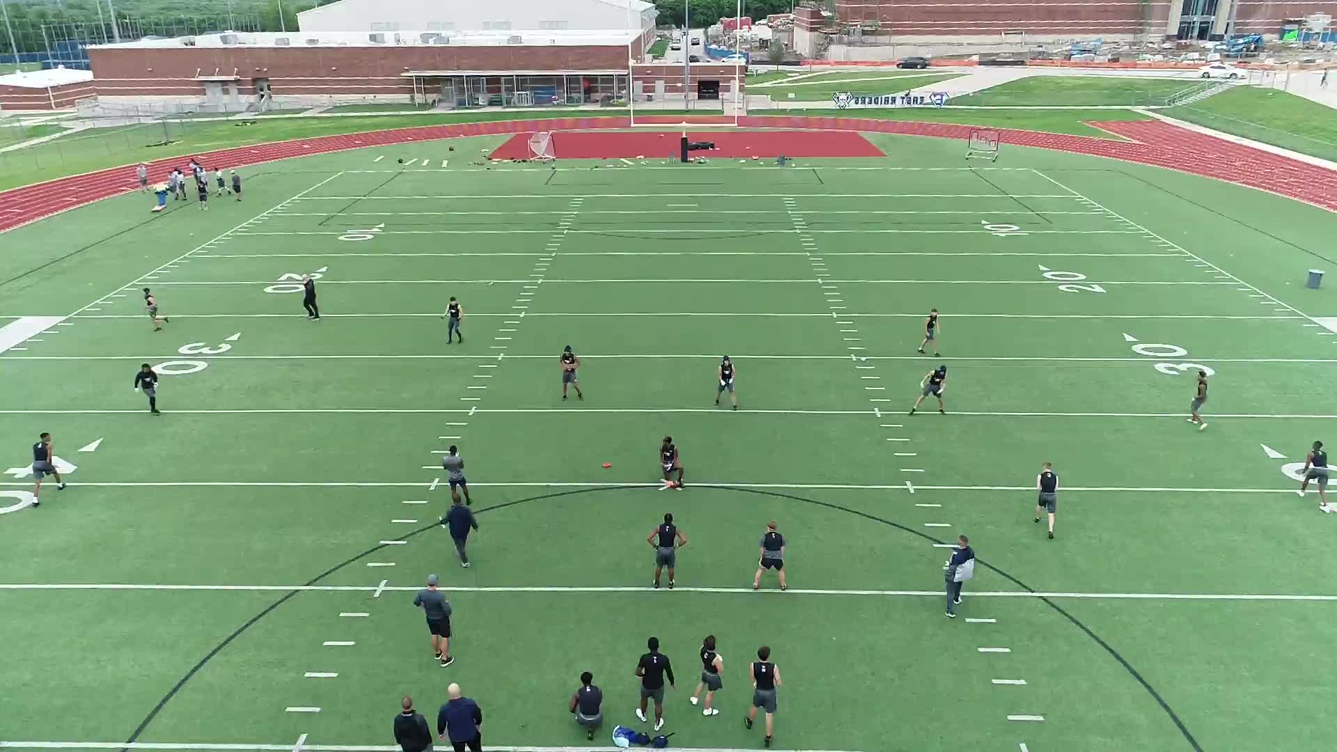 Spring Skills - Terrell Washington Jr. highlights - Hudl