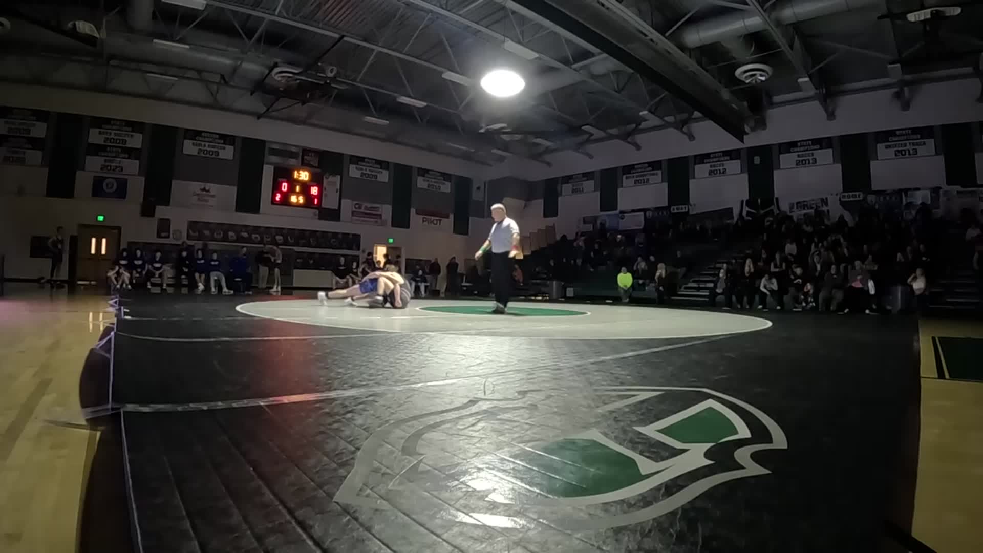 Match vs. Walkersville GoPro - Colin Feeney highlights - Hudl