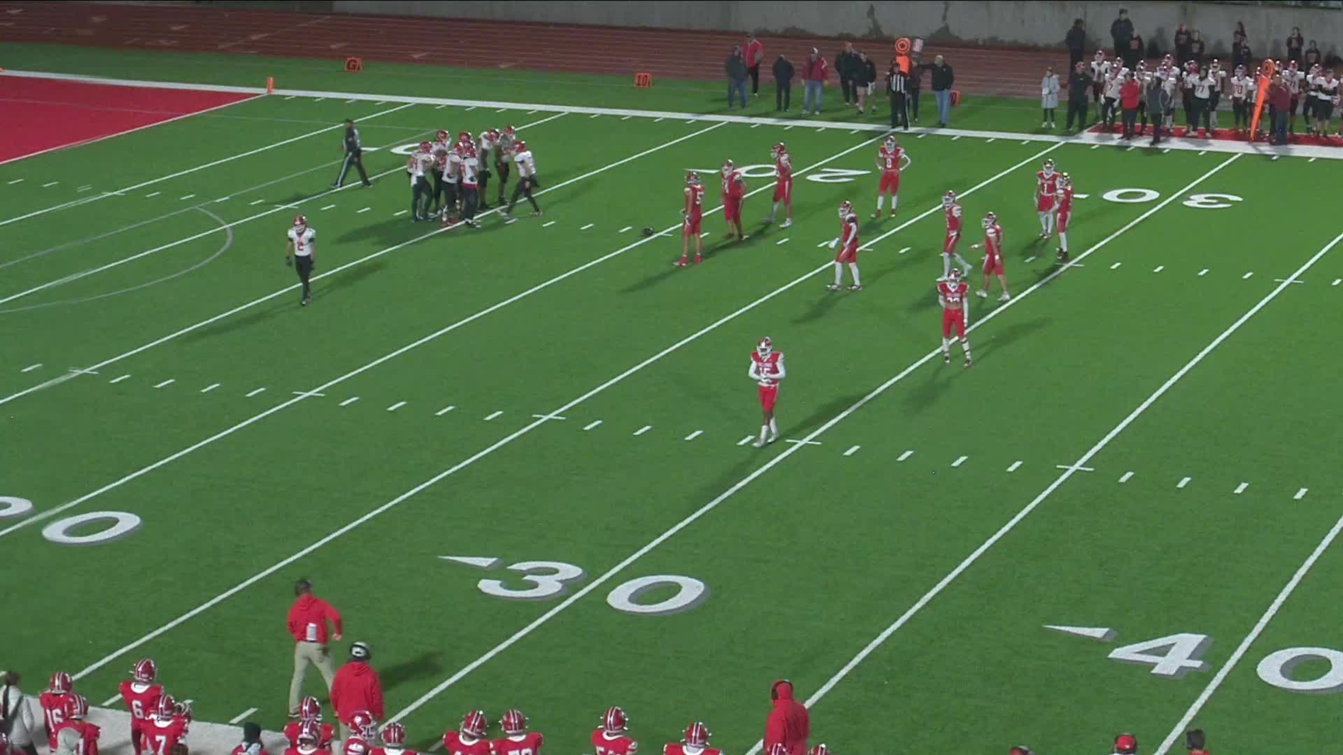 2024 Season Highlights - Jace Williams highlights - Hudl