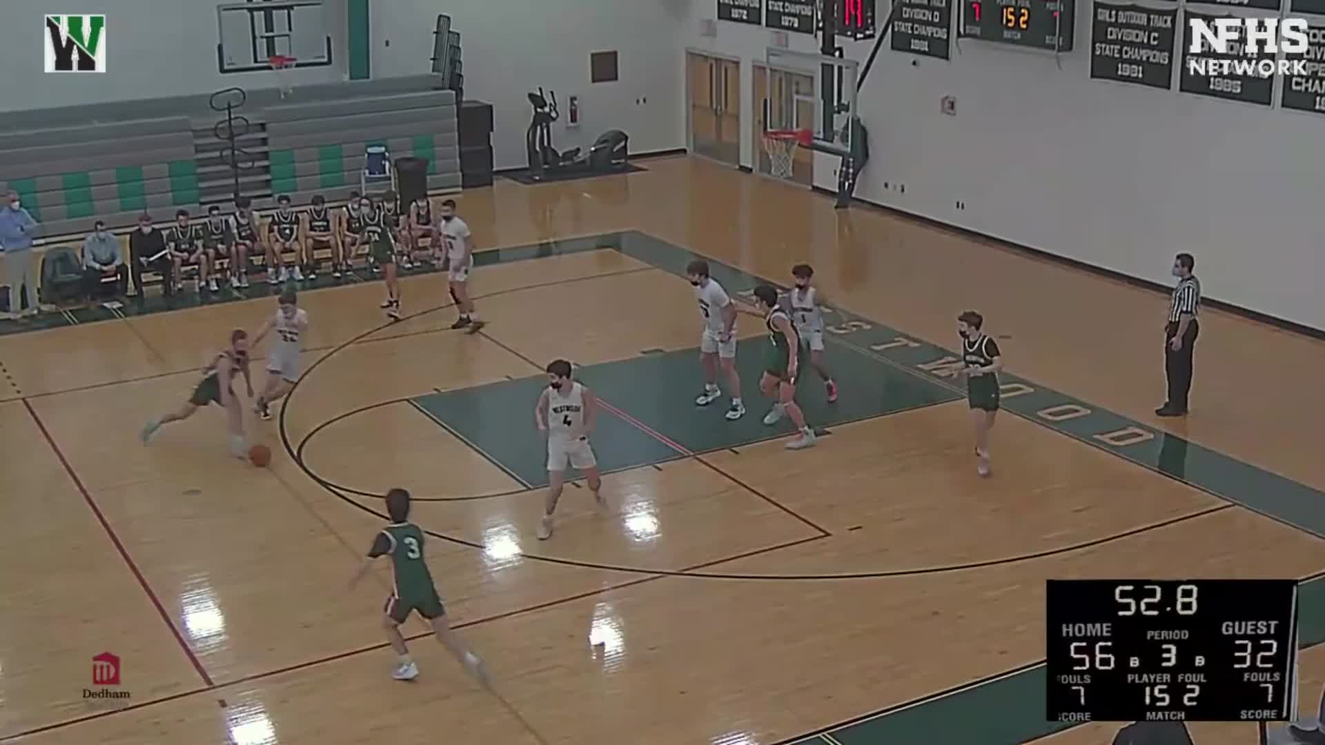 2021-2022 Senior YR - Kyle Murray highlights - Hudl