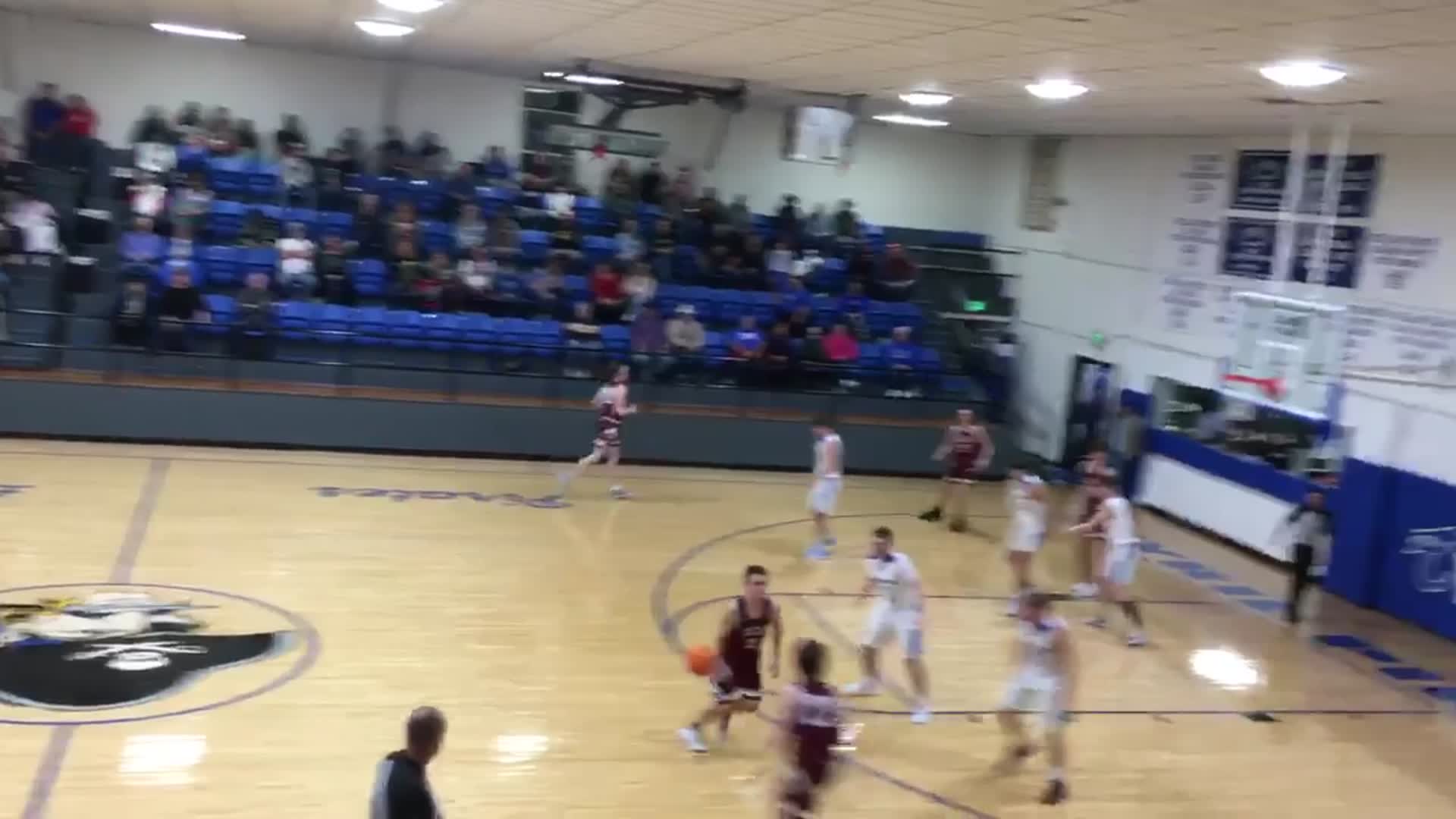 Senior Highlights - Logan Williams highlights - Hudl