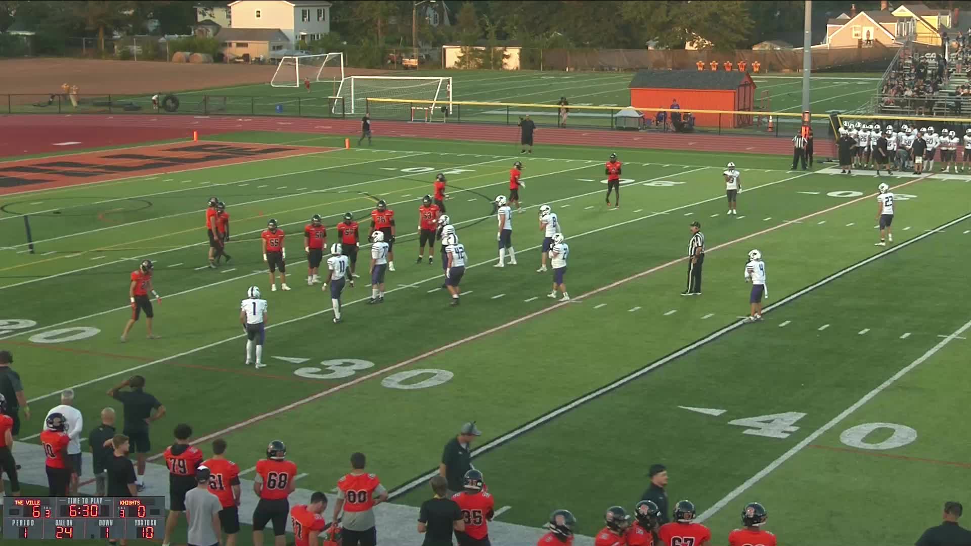 Old Bridge High School - Quinn Carran highlights - Hudl