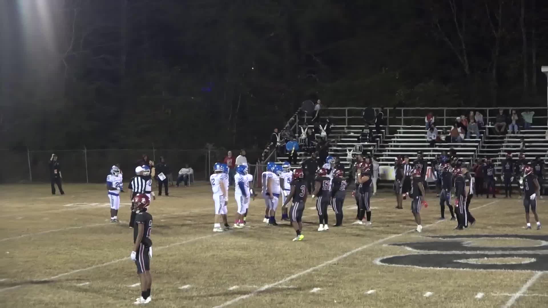 Pickens County High School - Deonte Smoot highlights - Hudl