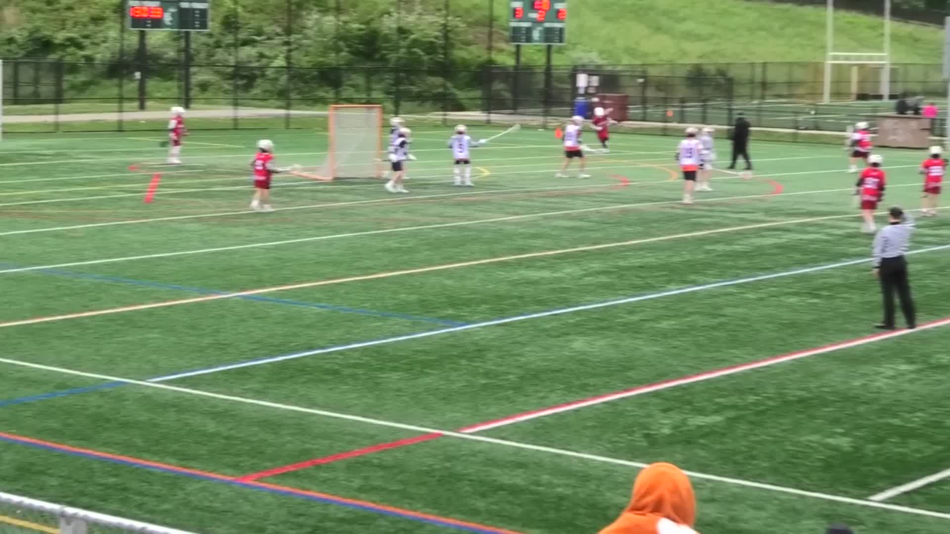Bethesda Lacrosse Club - Luke Bair highlights - Hudl