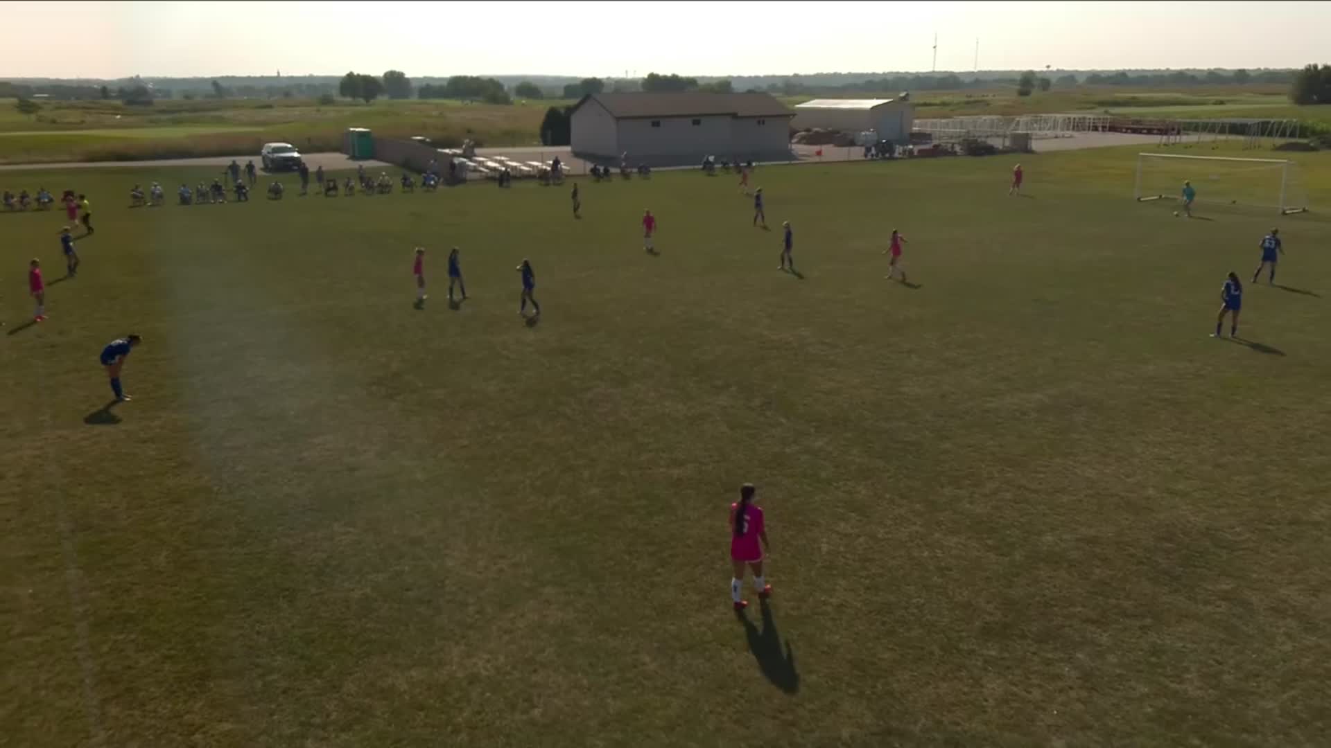 Sockers FC - Keira Kelly highlights - Hudl