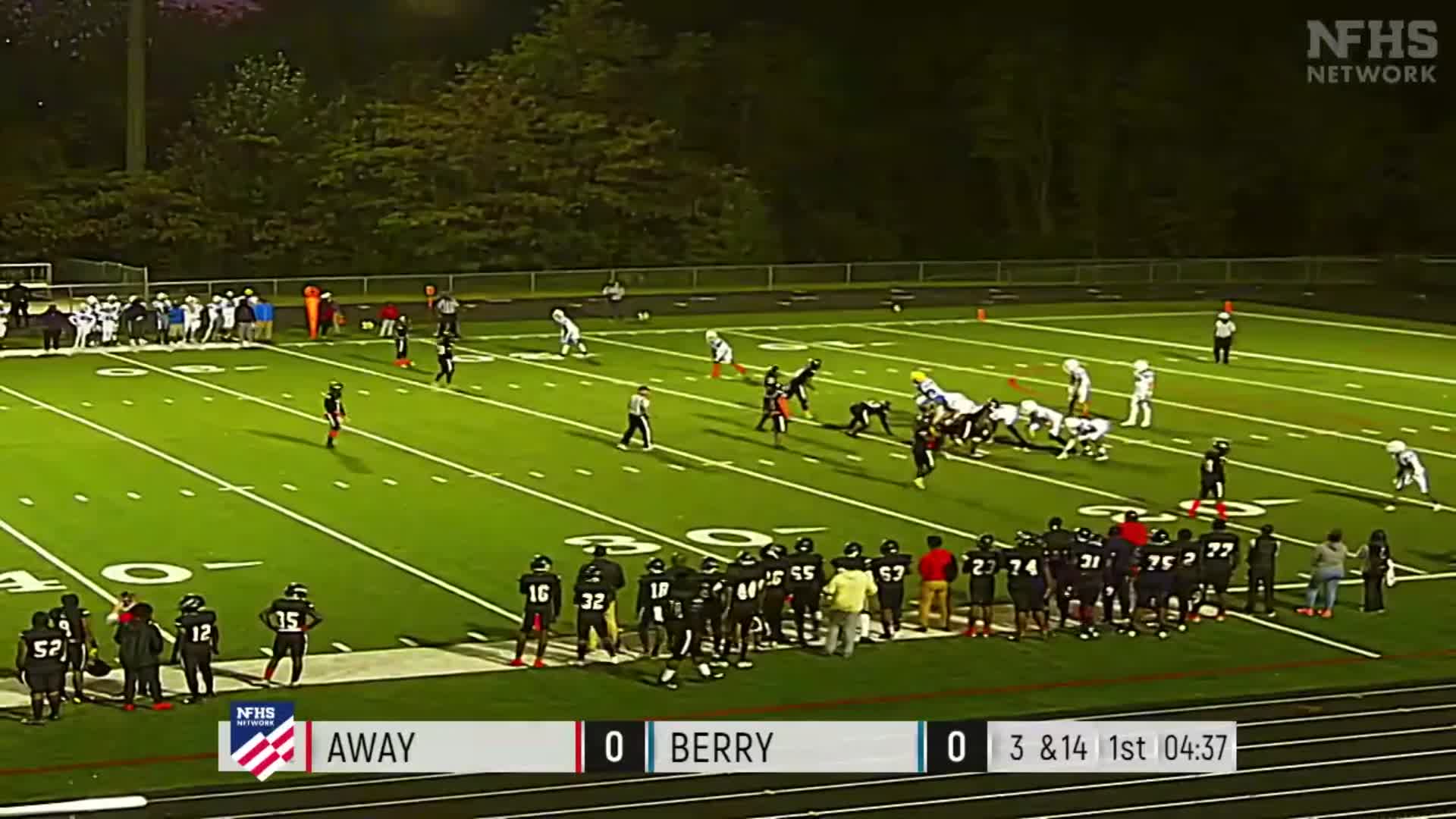 Palisades High - Xavier Preston highlights - Hudl