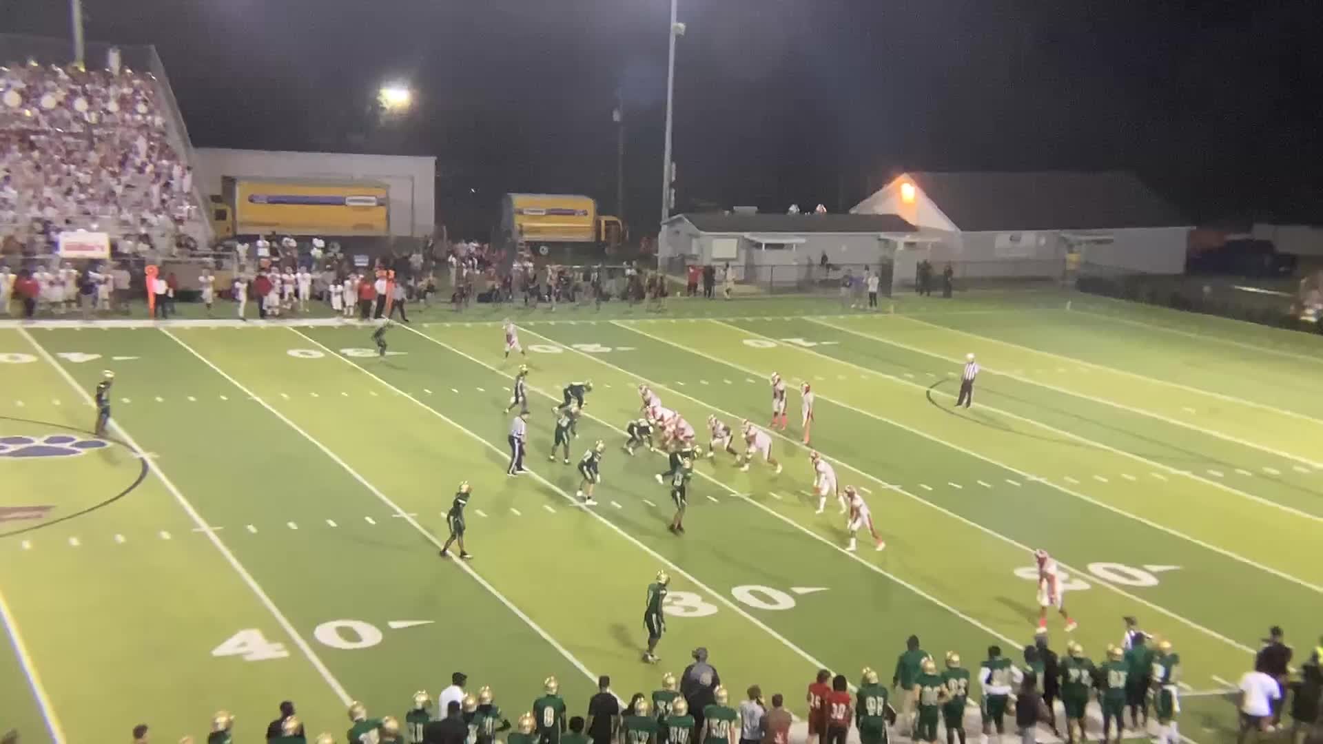 Jr. Szn Highlights - Chauncey Warren highlights - Hudl