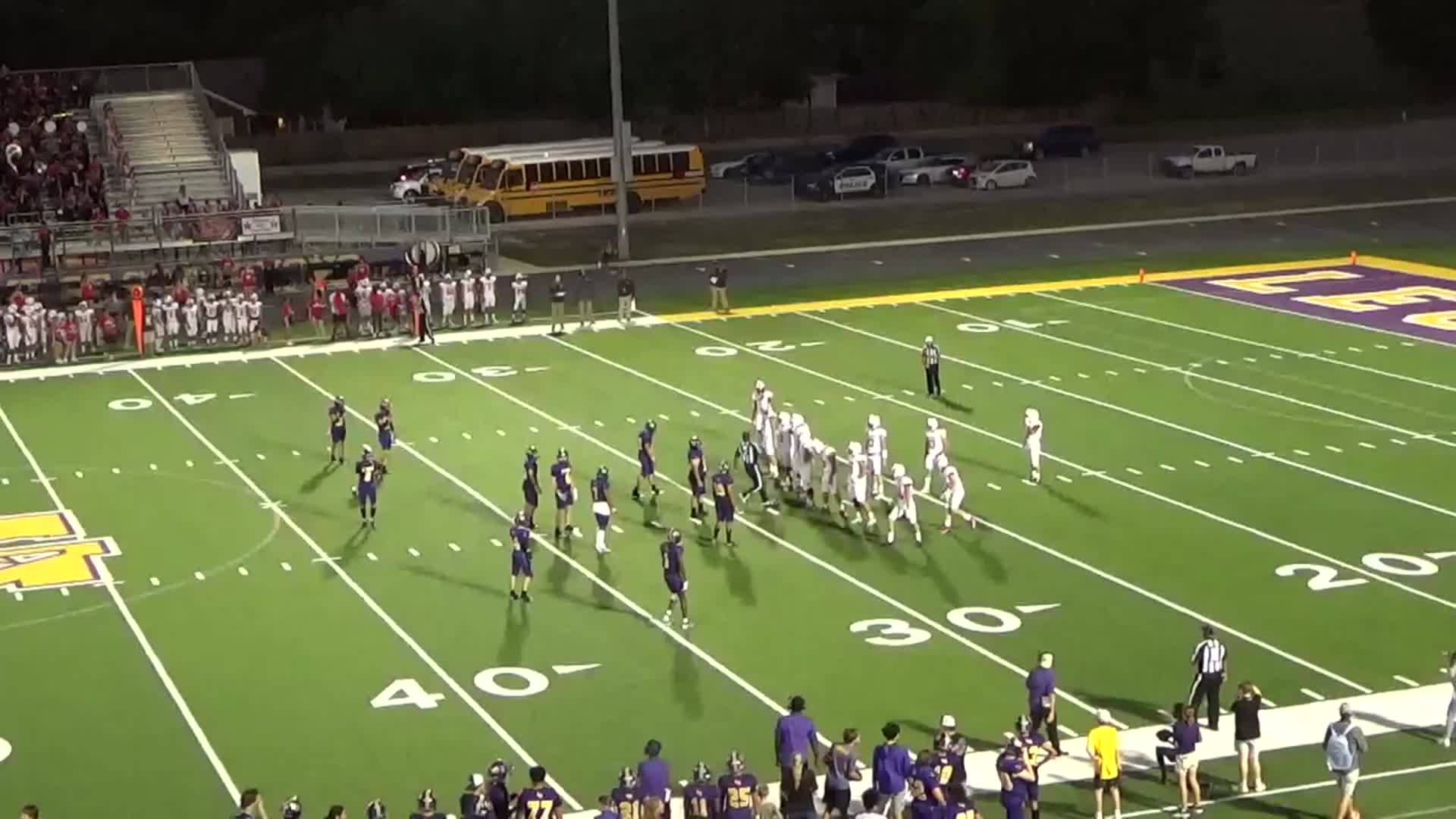 Splendora High School - Tye Johnson highlights - Hudl