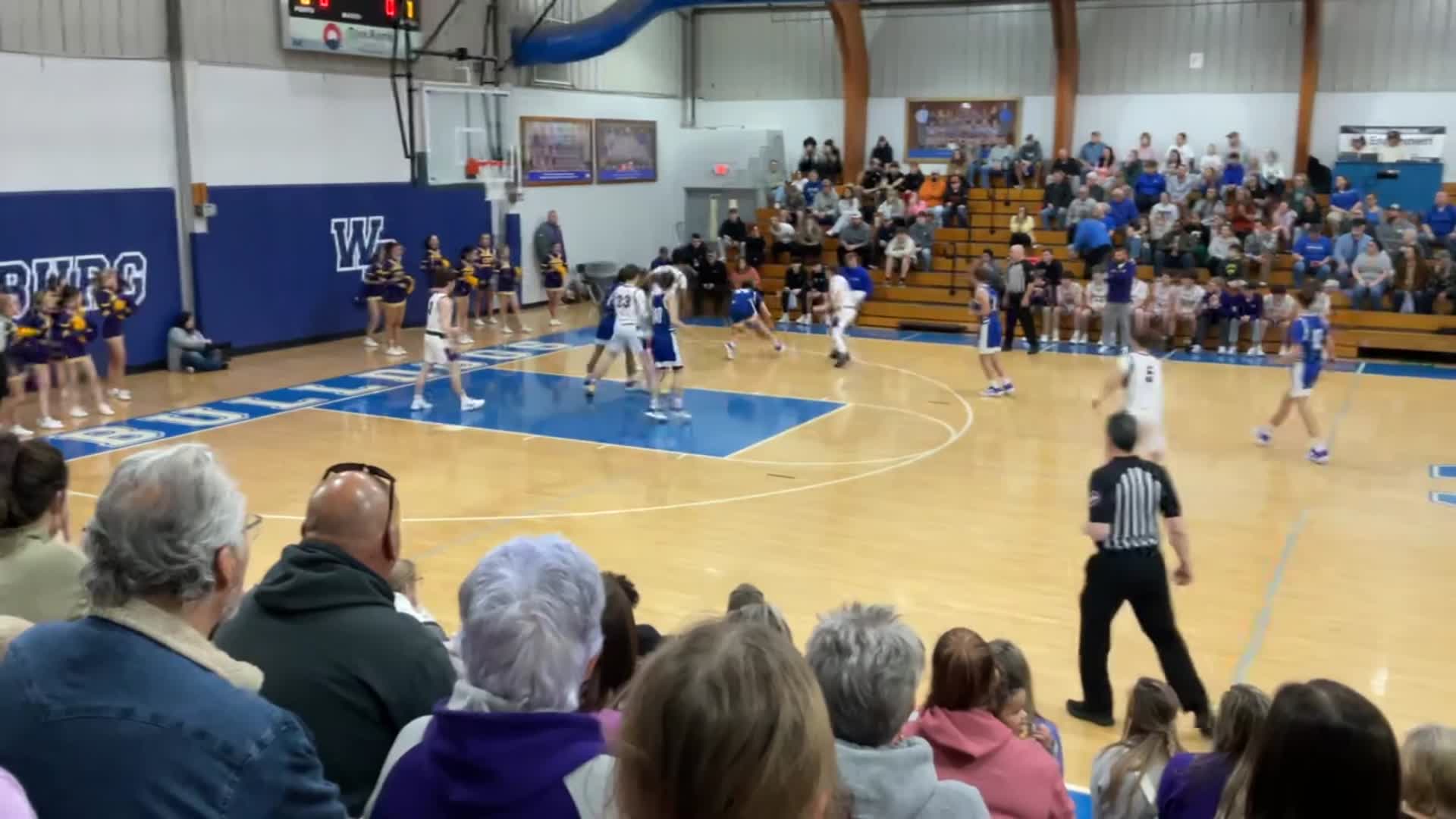 harriman region championship - Zachary Hamby highlights - Hudl