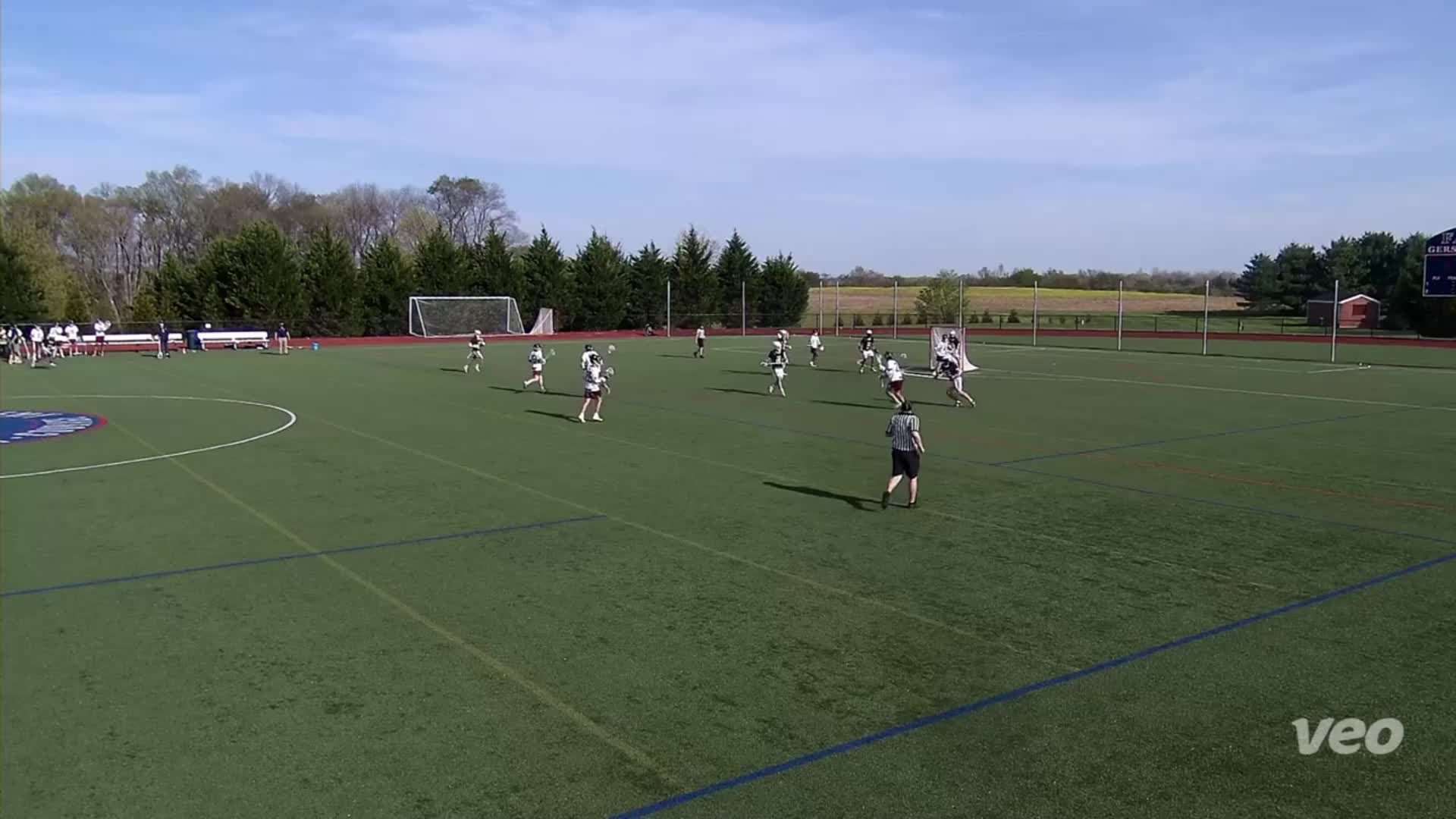 2021 spring highlights - Hayden Hoffman highlights - Hudl