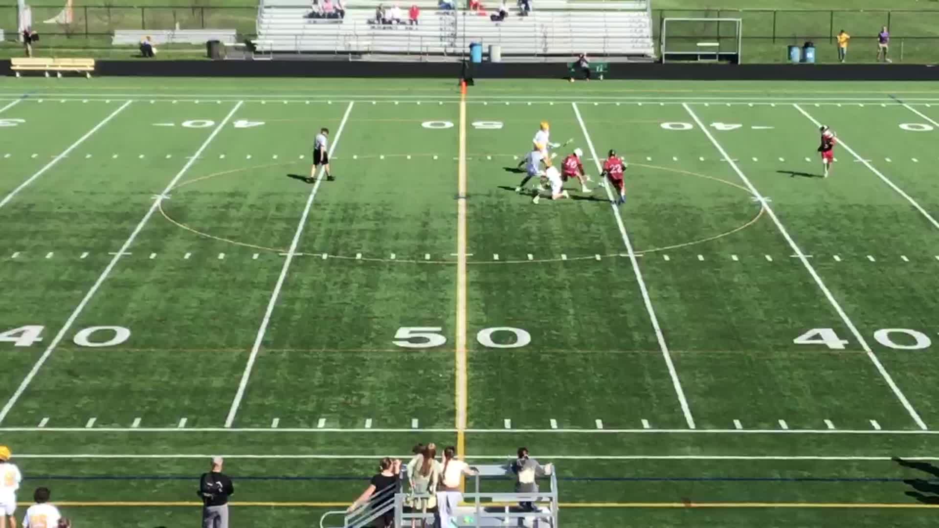 Untitled Video - Hayden Hoffman highlights - Hudl