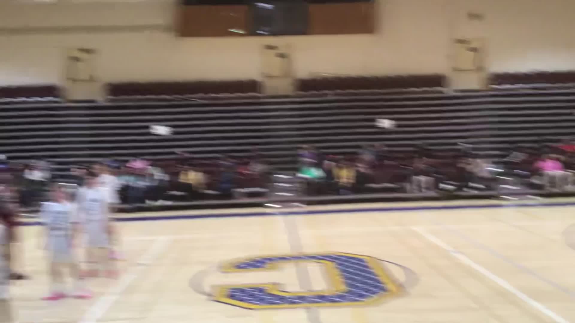 Chapelgate Christian Academy Game - Elijah Jansen highlights - Hudl