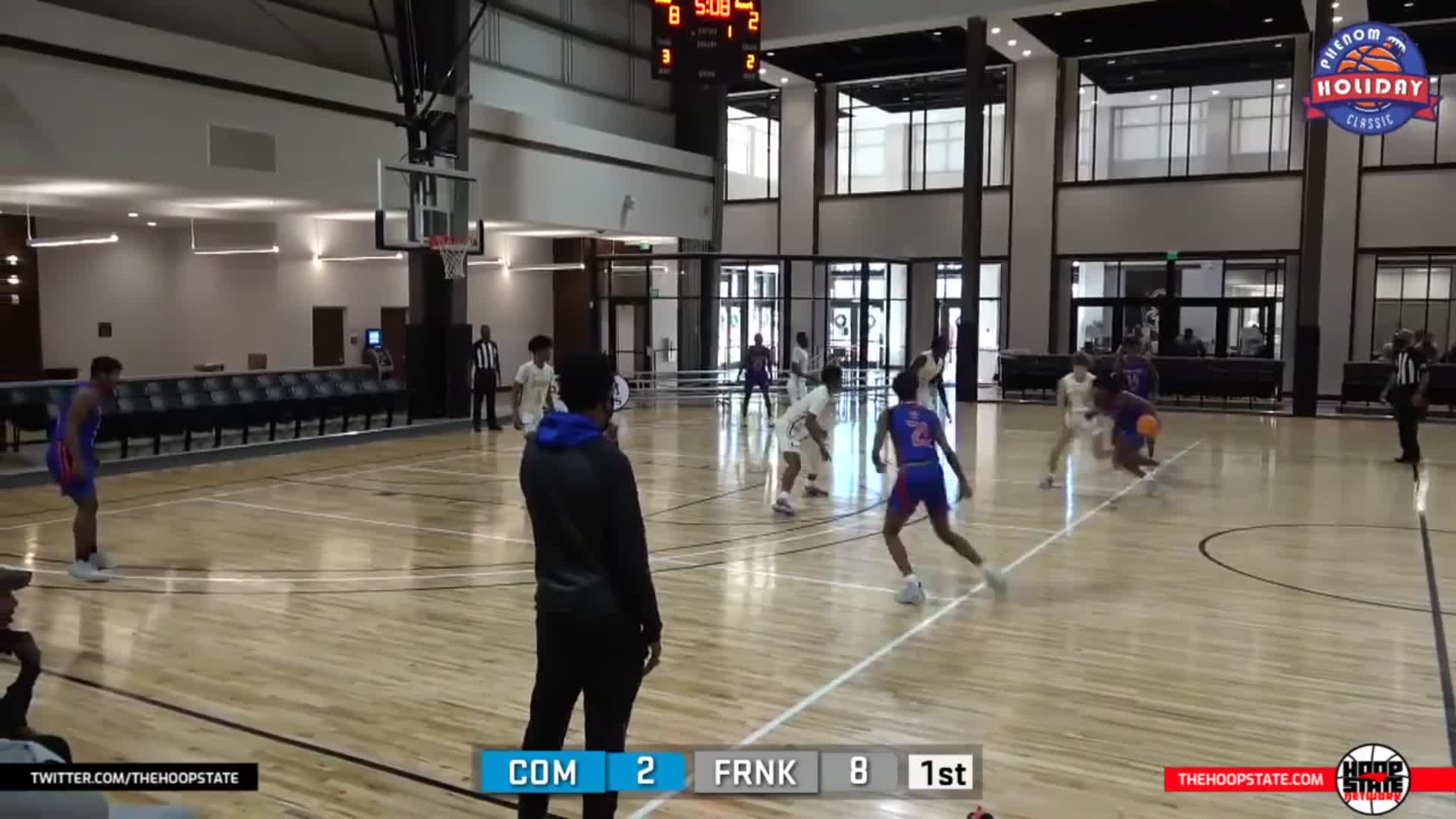 Cape Fear 21pts, 4reb, 3stl, 2ast - Mahlik Munnerlyn highlights - Hudl