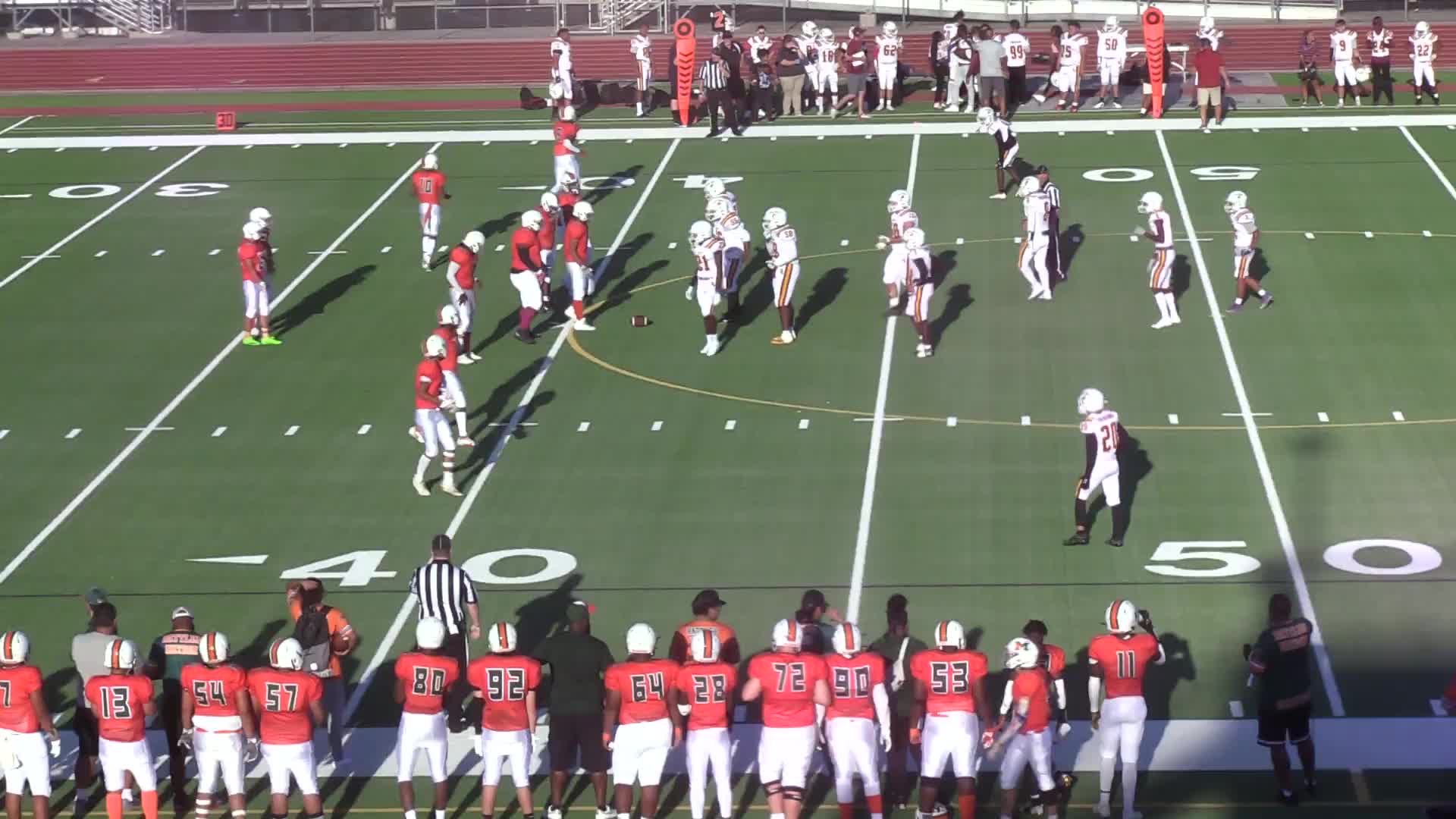 Del Sol Week 1 2022 - Miguel Reinares highlights - Hudl