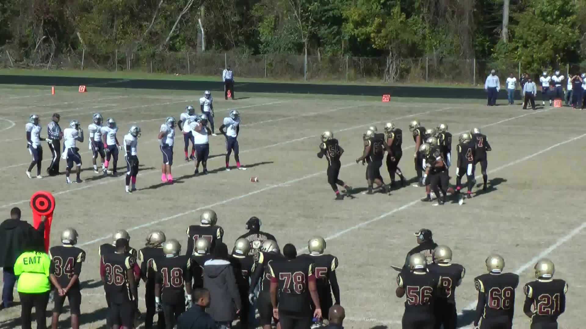 vs. Largo High School (Homecoming) - Devin Butler highlights - Hudl