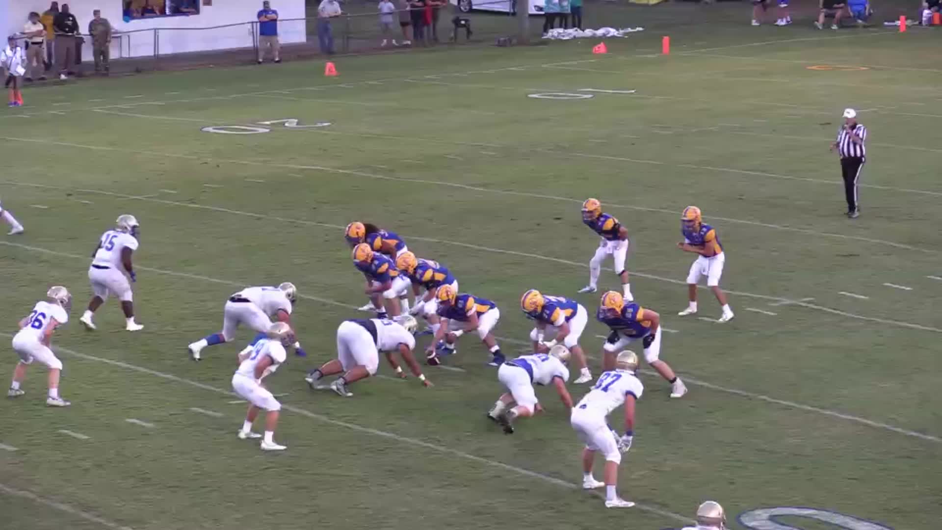 Decatur County Riverside High School - Darius Gordon highlights - Hudl