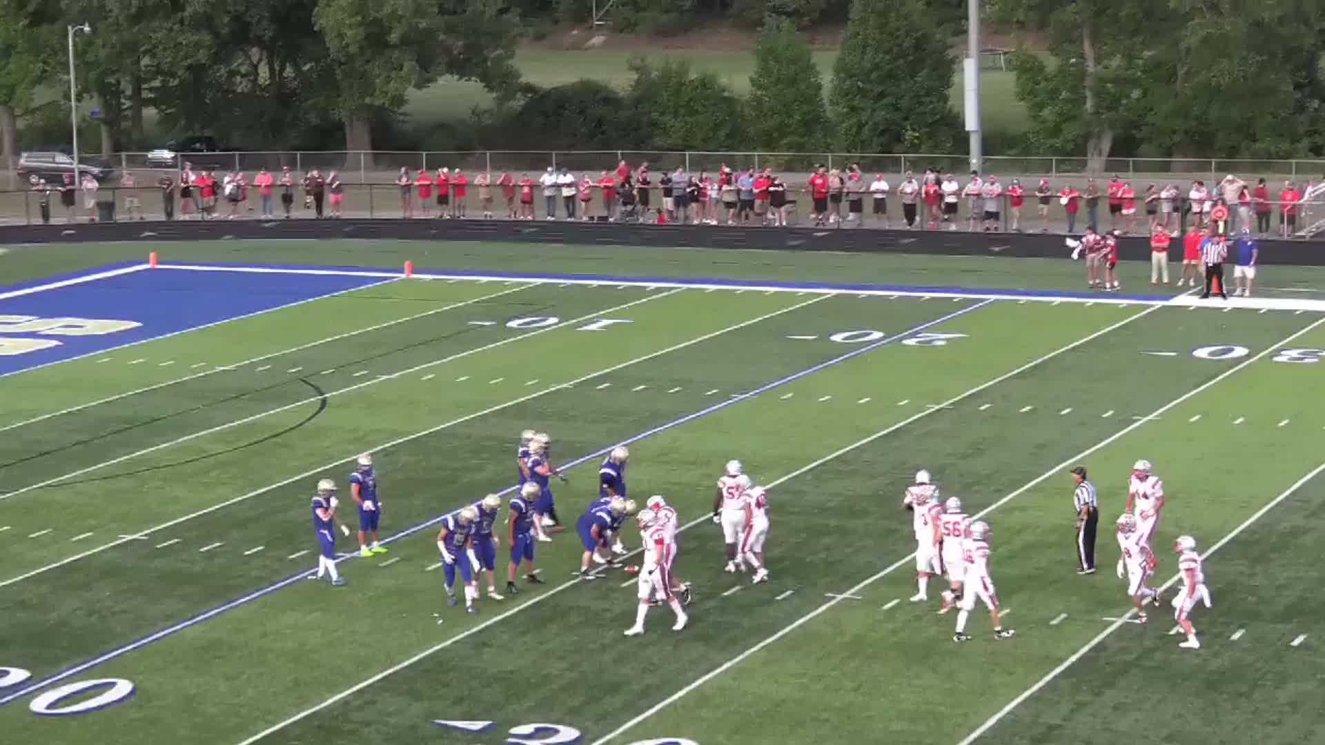 mid season - Gray Eubanks highlights - Hudl