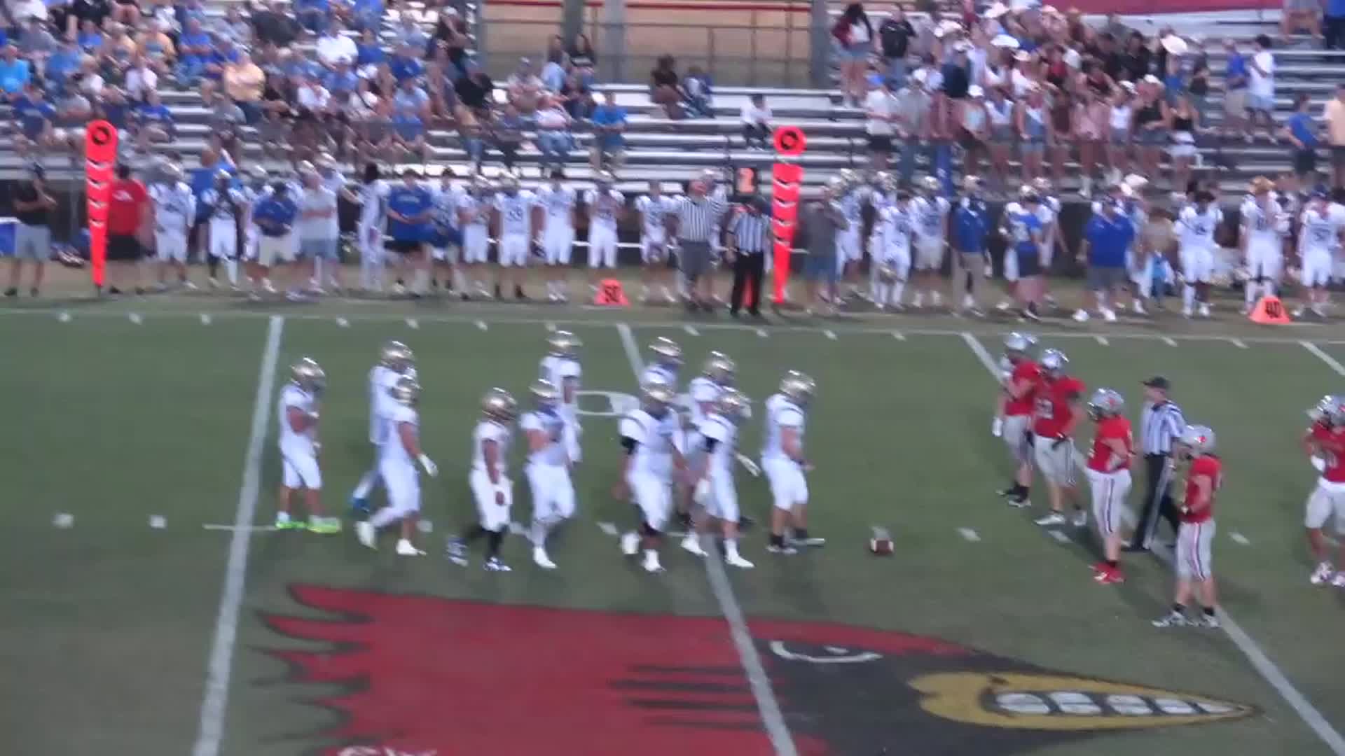 Adamsville High School - Dante Pearson highlights - Hudl