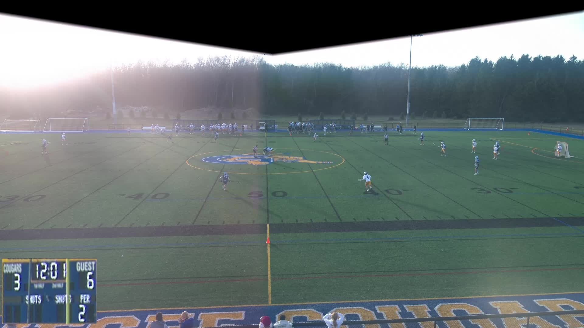 Onondaga Community College - Aidan Sullivan highlights - Hudl