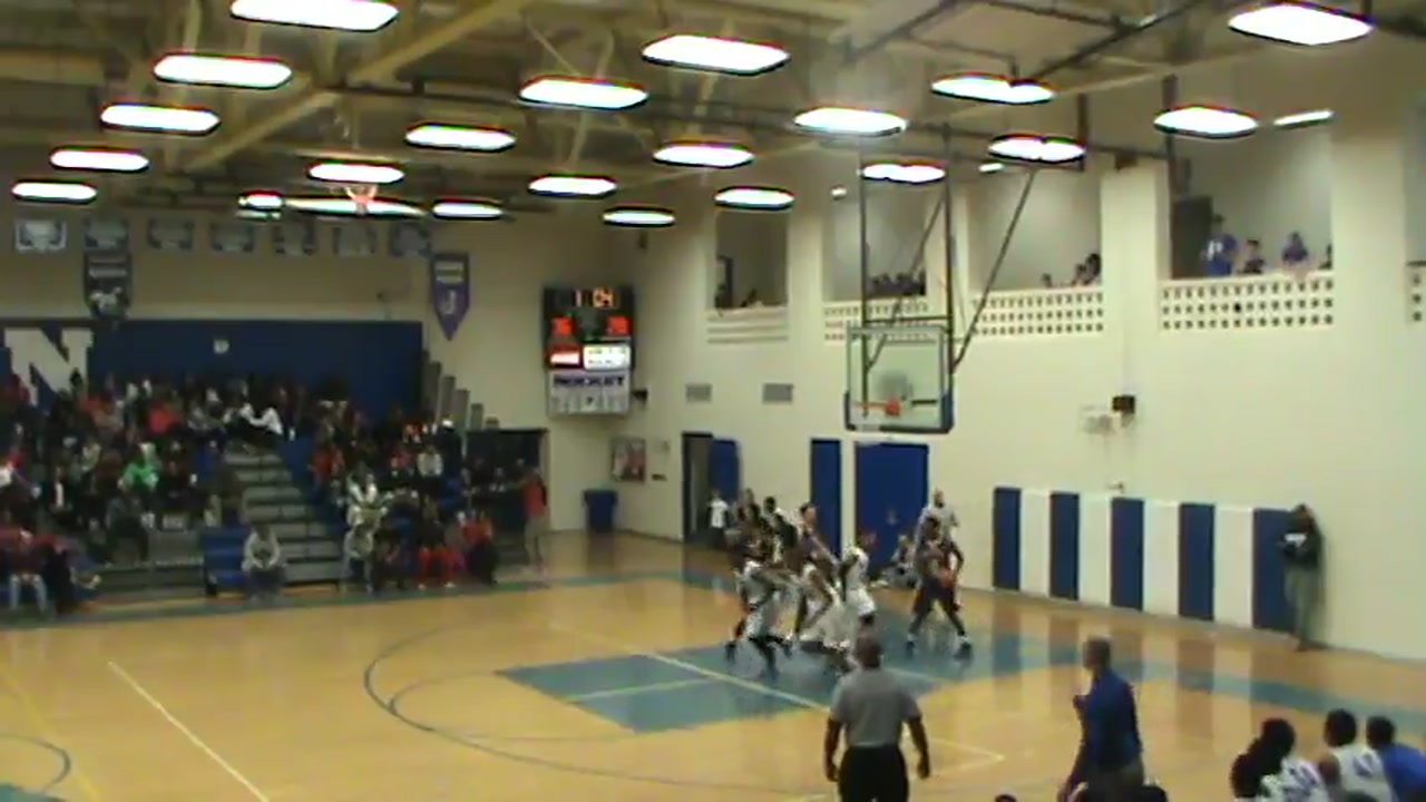 vs. Northern Vance High School - Rashi Richmond highlights - Hudl