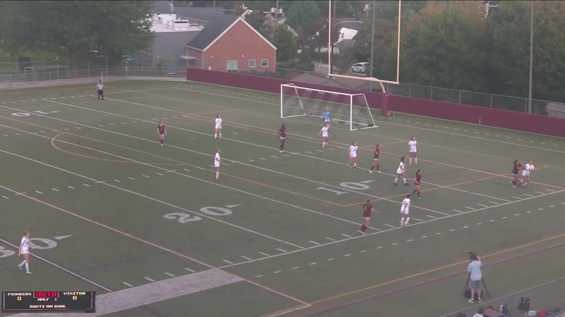 Strath Haven High School - Evie Jordan highlights - Hudl