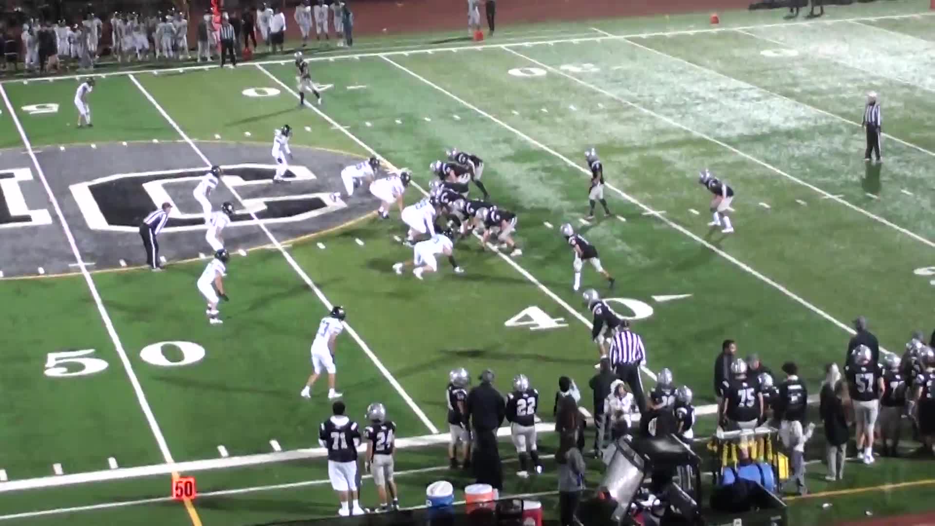 Christopher High School - Christopher Rasmussen-Horan highlights - Hudl