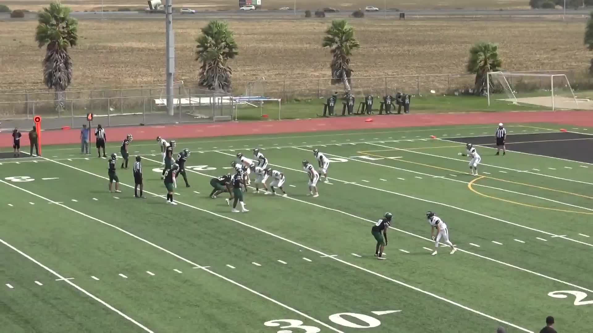Rodriguez High School - Kevin J. Rico Rivera highlights - Hudl