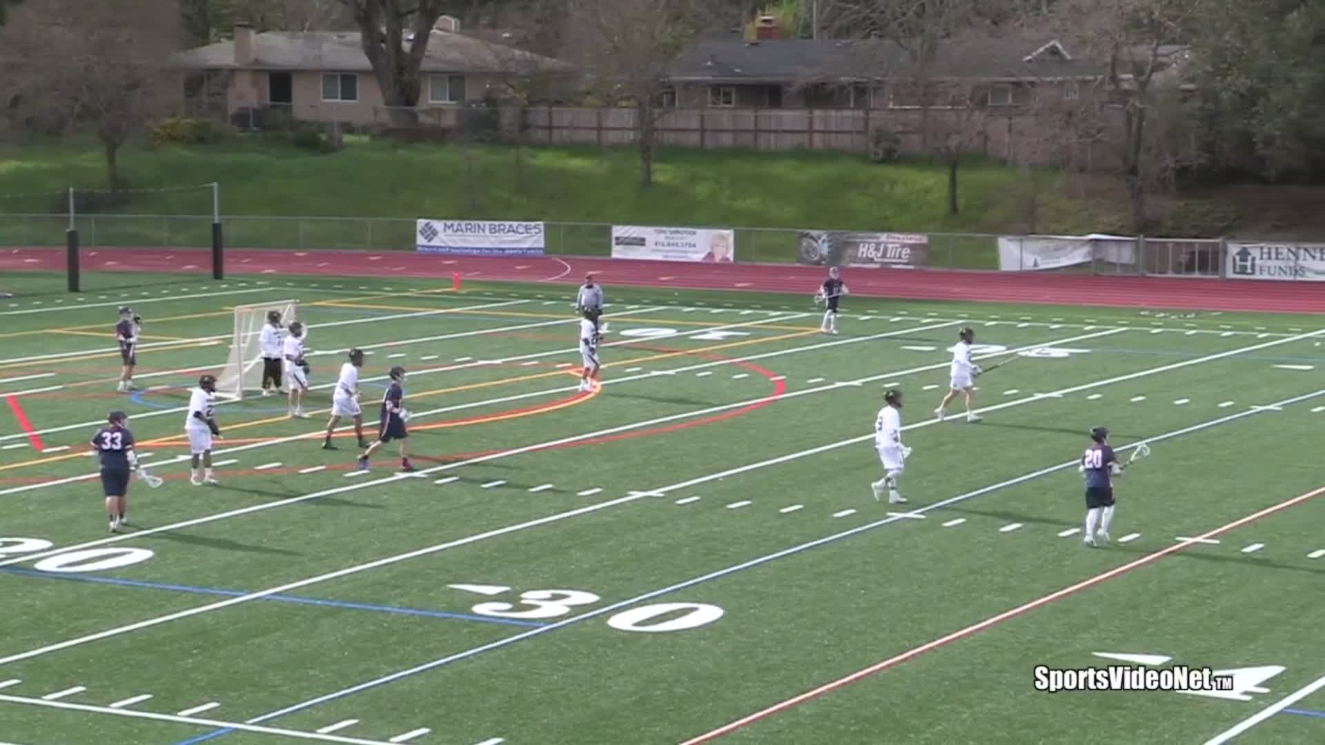 Novato High School - Dimitri Johnson highlights - Hudl