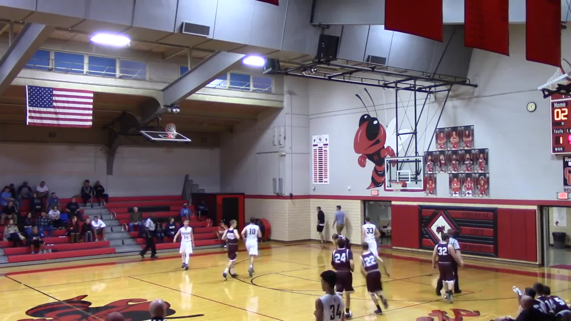 2017-2018 Highlights - Austin Jarvis highlights - Hudl