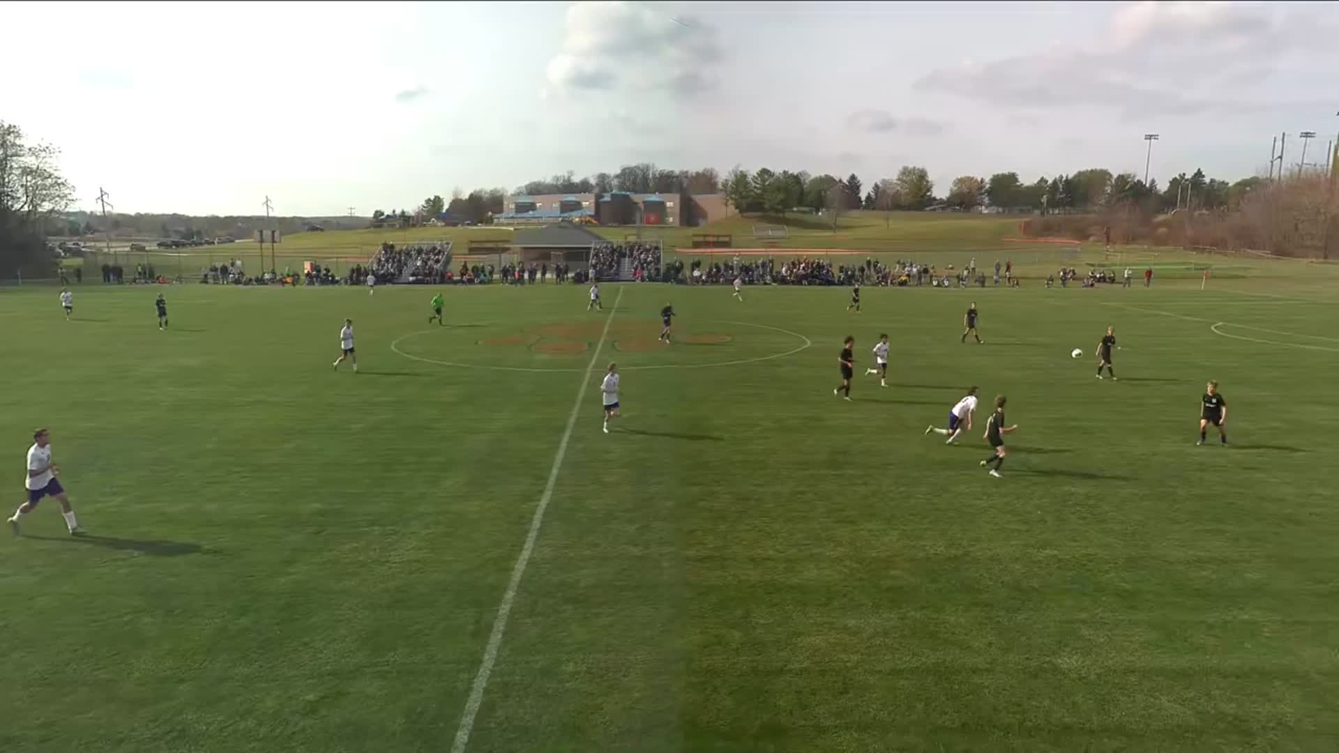 Sectional Final vs Ripon - JOSHUA J GRUNWALD highlights - Hudl