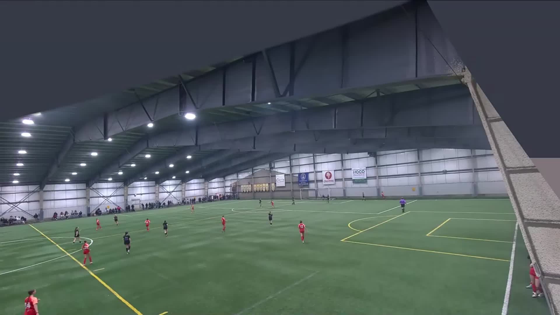 SSP3 - WNY Flash Academy highlights - Hudl