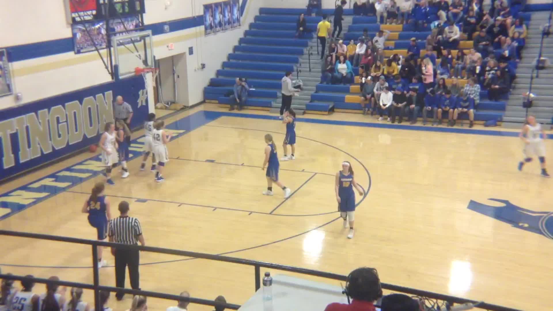 Riverside - Tyasia C Reed highlights - Hudl