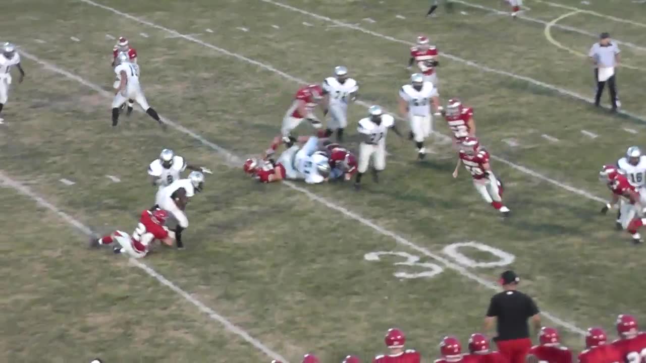 vs. York County School of Technology - Alex Orwig highlights - Hudl
