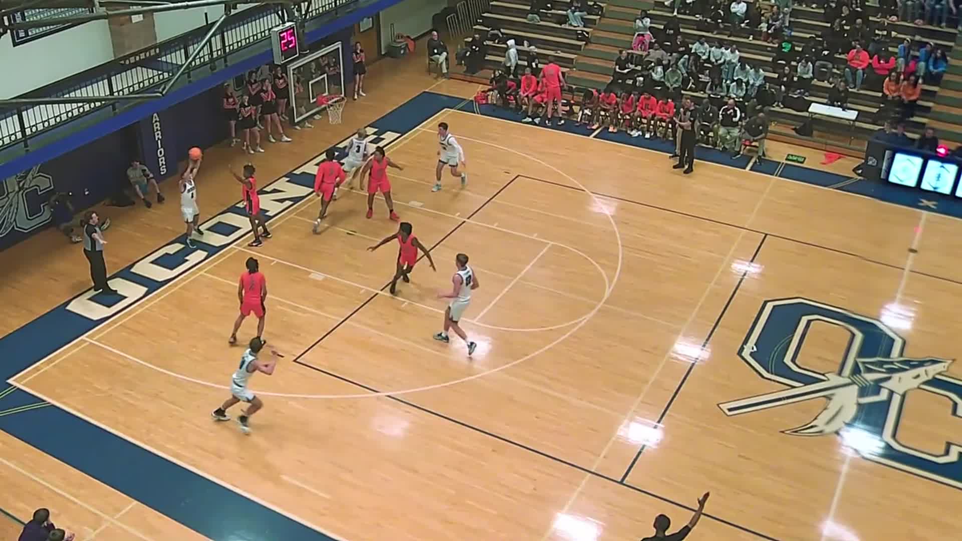 Freshman Season - Mason Hall highlights - Hudl