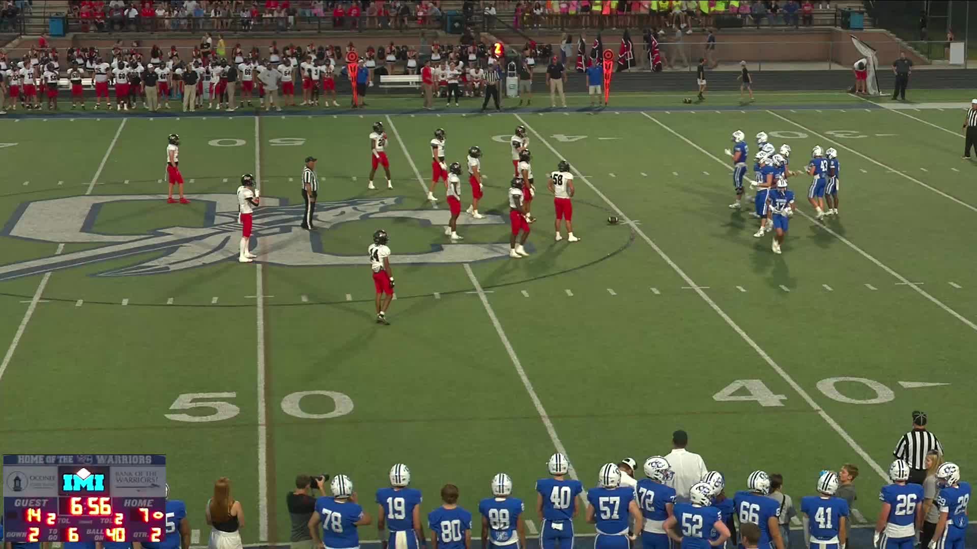 First 3 Games - Gavin Bray highlights - Hudl